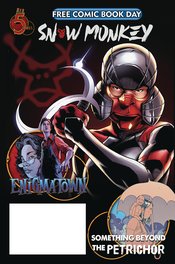 FCBD 2025 RED 5 COMIC ADVENTURES - Manga | Pepcomics